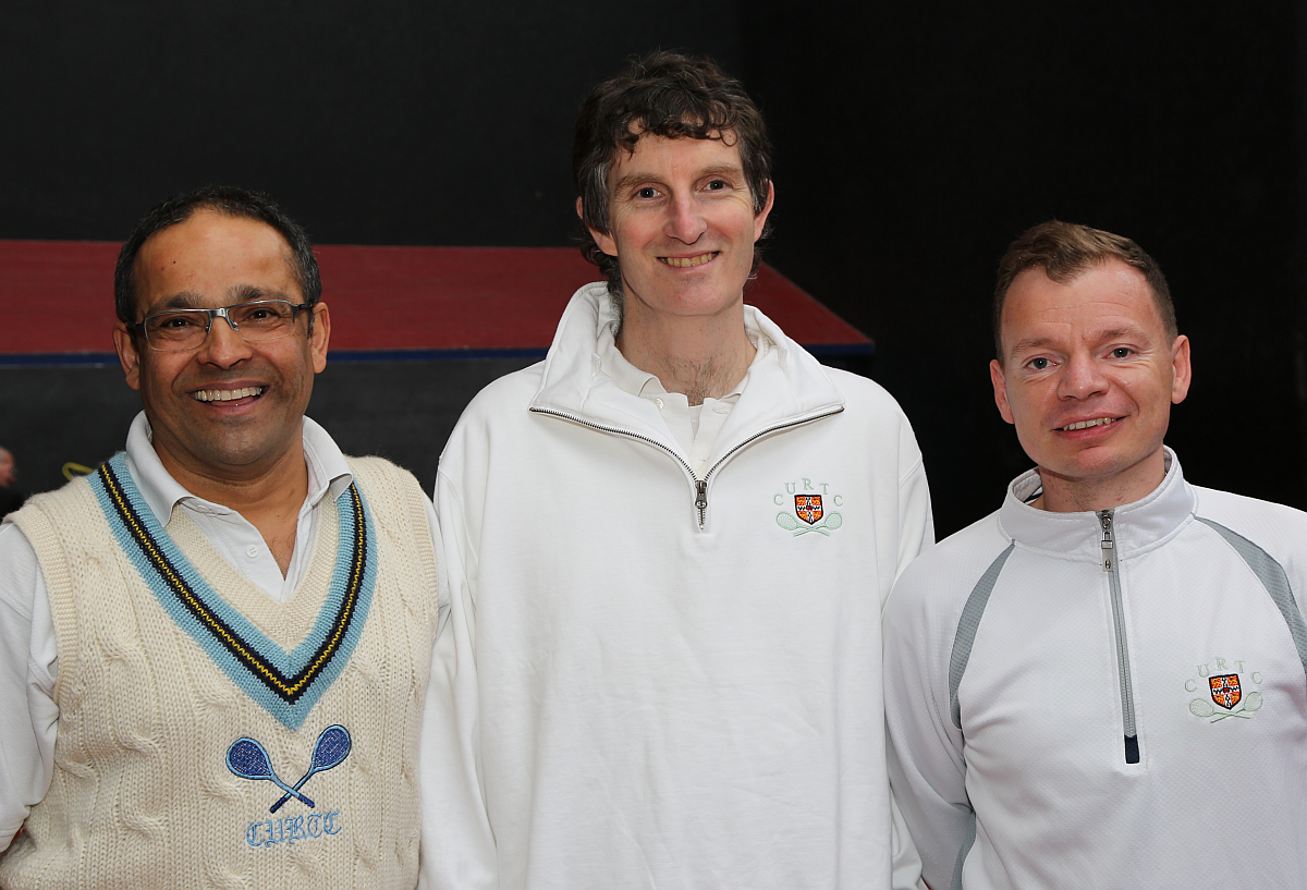 About Us | Cambridge University Real Tennis Club