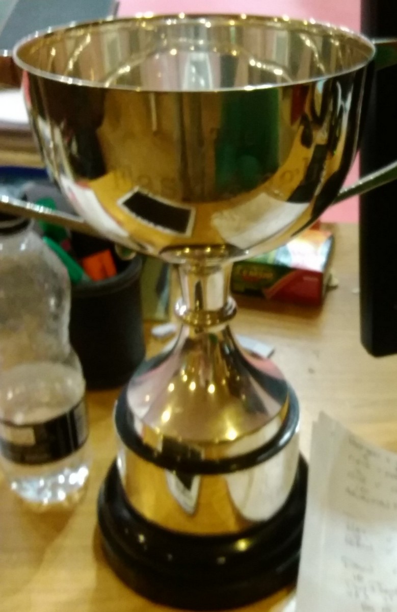 (not) Up for Cup | Cambridge University Real Tennis Club
