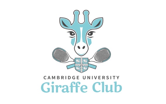 Welcome to the new Giraffe Club | Cambridge University Real Tennis Club