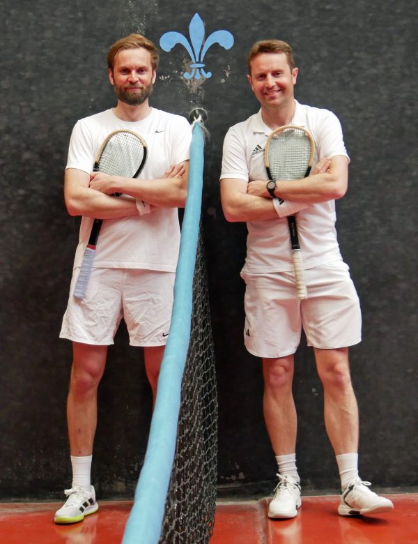 Cambridge University Real Tennis Club | Give Real Tennis a Try! 01223 ...
