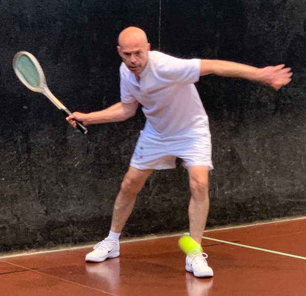 Cambridge University Real Tennis Club | Give Real Tennis a Try! 01223 ...